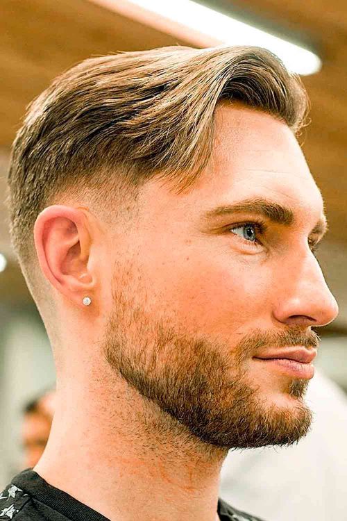20 Mid Taper Fade Haircuts From Skilled Stylists