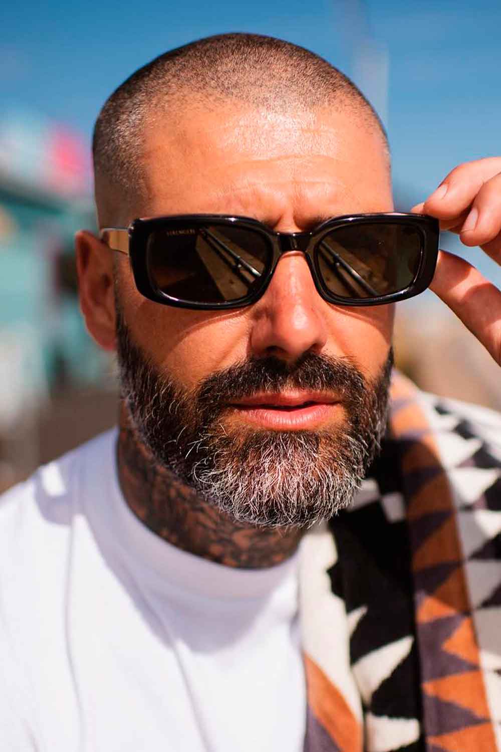 Buzz Cut: 32 Stylish Ideas for Manly Dudes