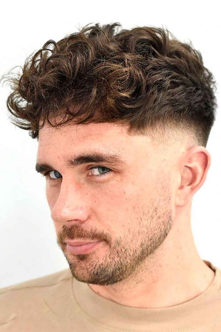 30 Fringe Bangs Hairstyles For Men For This Year