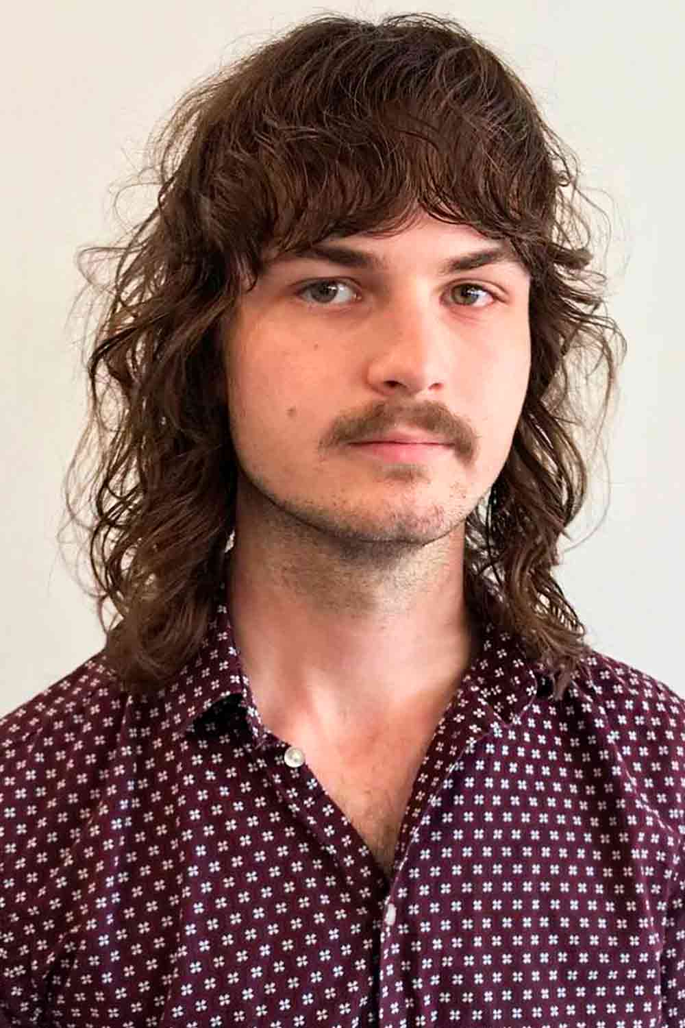 30 Fringe Bangs Hairstyles For Men For This Year