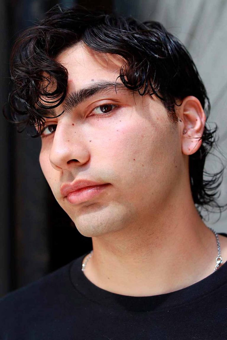 30 Fringe Bangs Hairstyles For Men For This Year