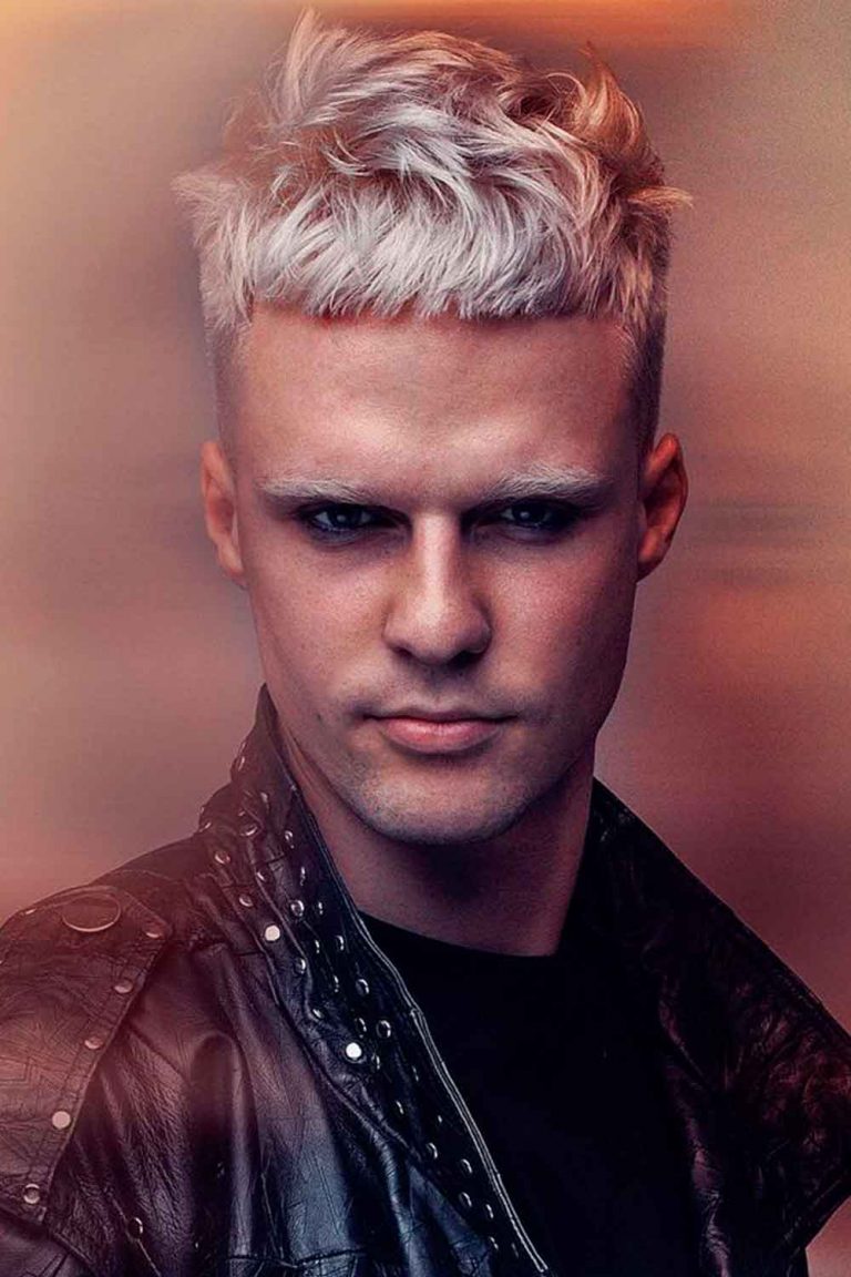 30 Fringe Bangs Hairstyles For Men For This Year