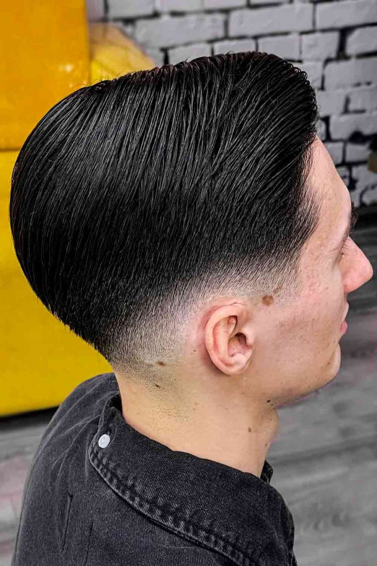20 High Taper Fade Haircuts For Modern Men