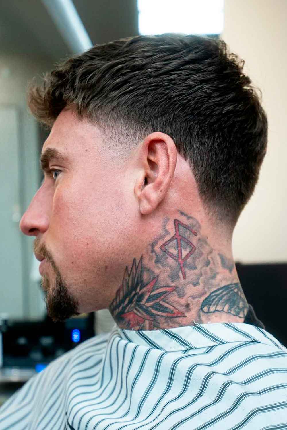 20 High Taper Fade Haircuts For Modern Men