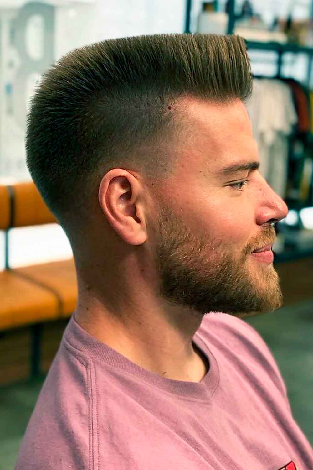 20 High Taper Fade Haircuts For Modern Men