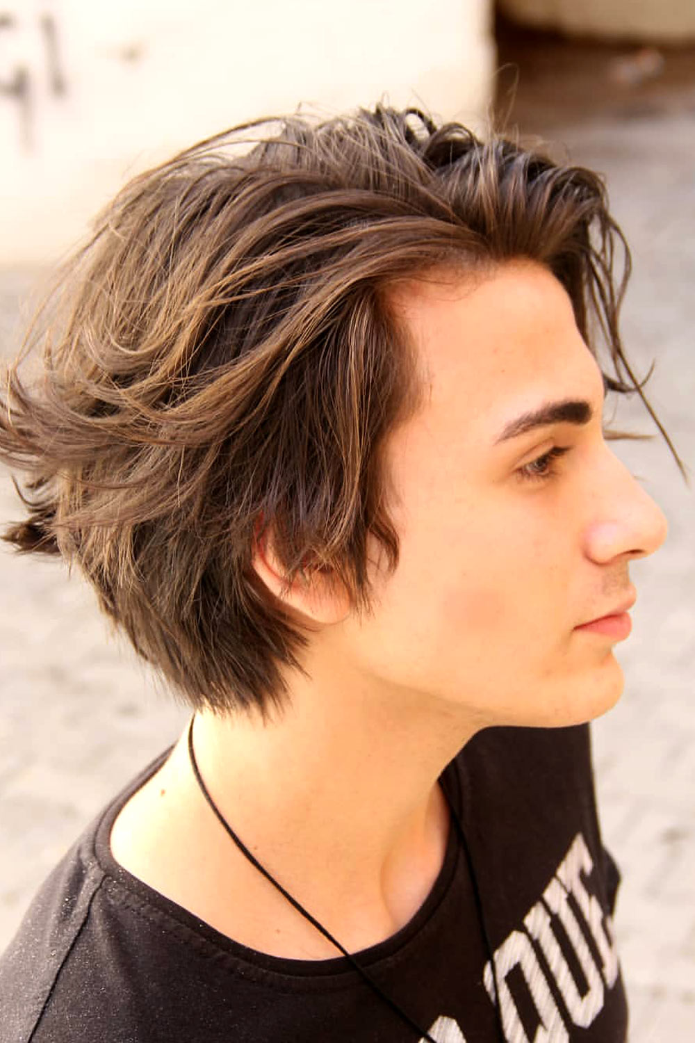 30 Layered Haircuts For Men With FAQs And Examples