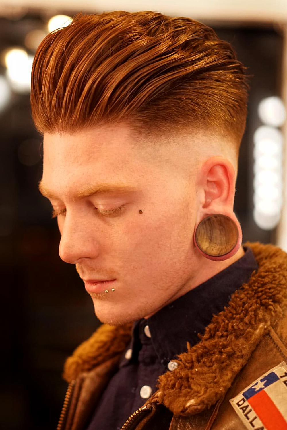 30 Layered Haircuts For Men With FAQs And Examples