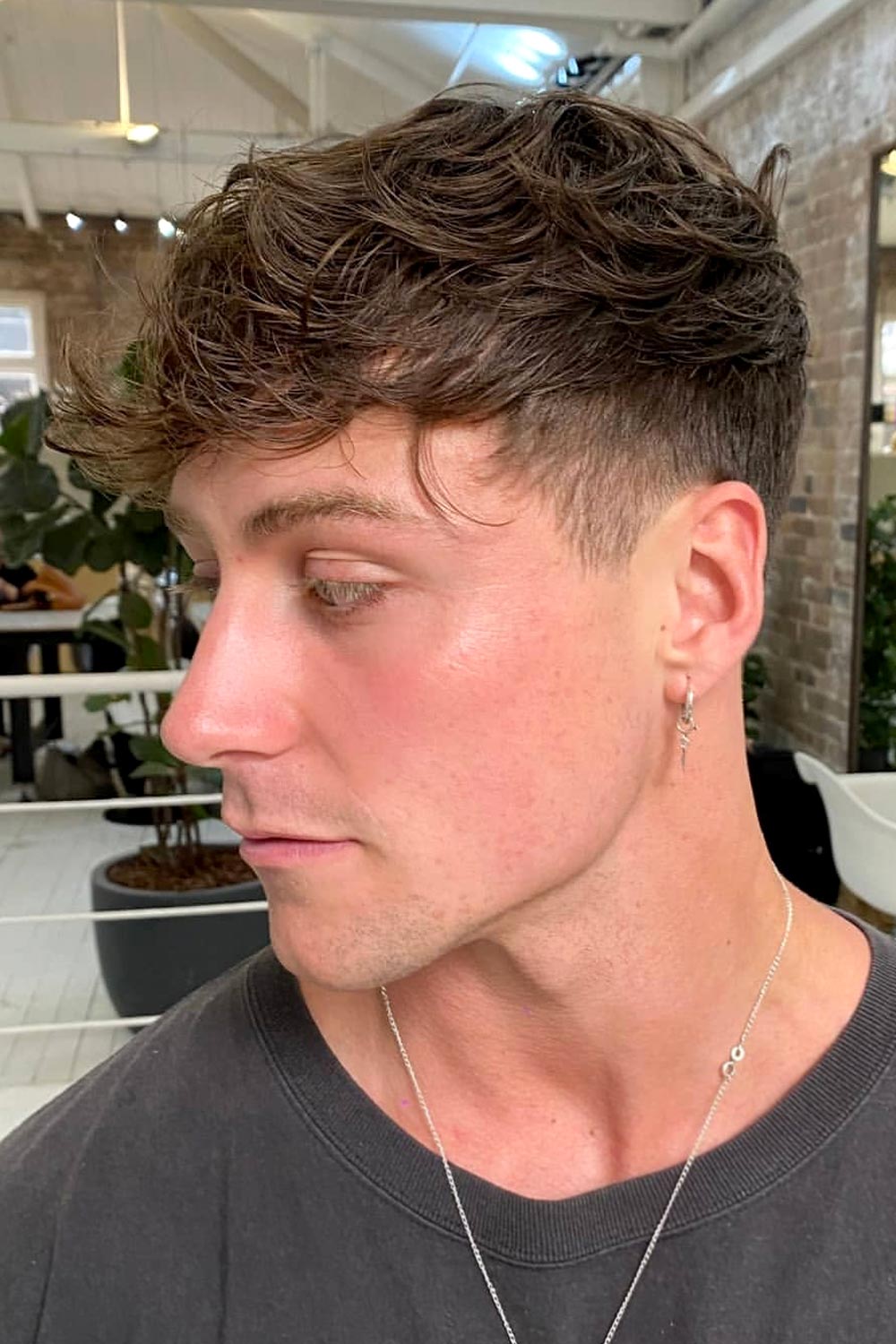 30 Layered Haircuts For Men With FAQs And Examples