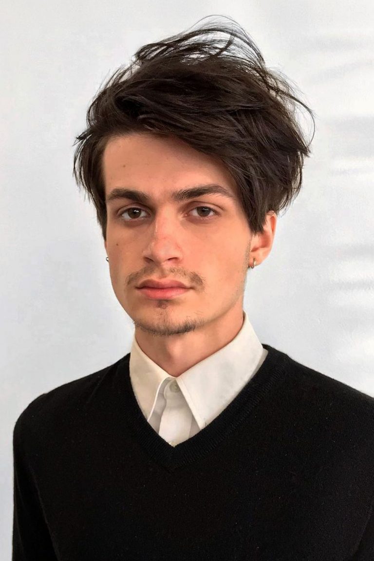 30 Layered Haircuts For Men With FAQs And Examples