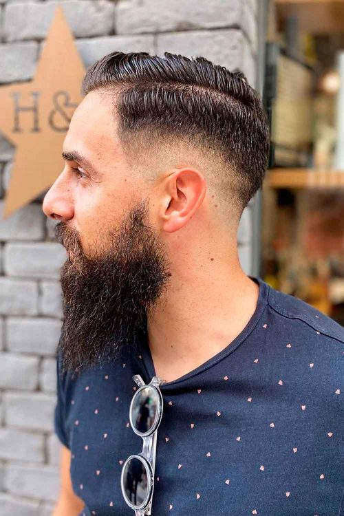 20 Side Part Haircuts For Men Who Love A Classy Styling