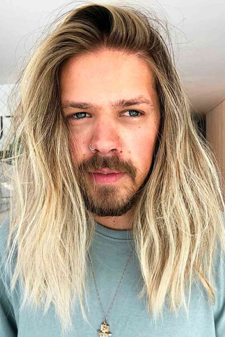 20 Side Part Haircuts For Men Who Love A Classy Styling