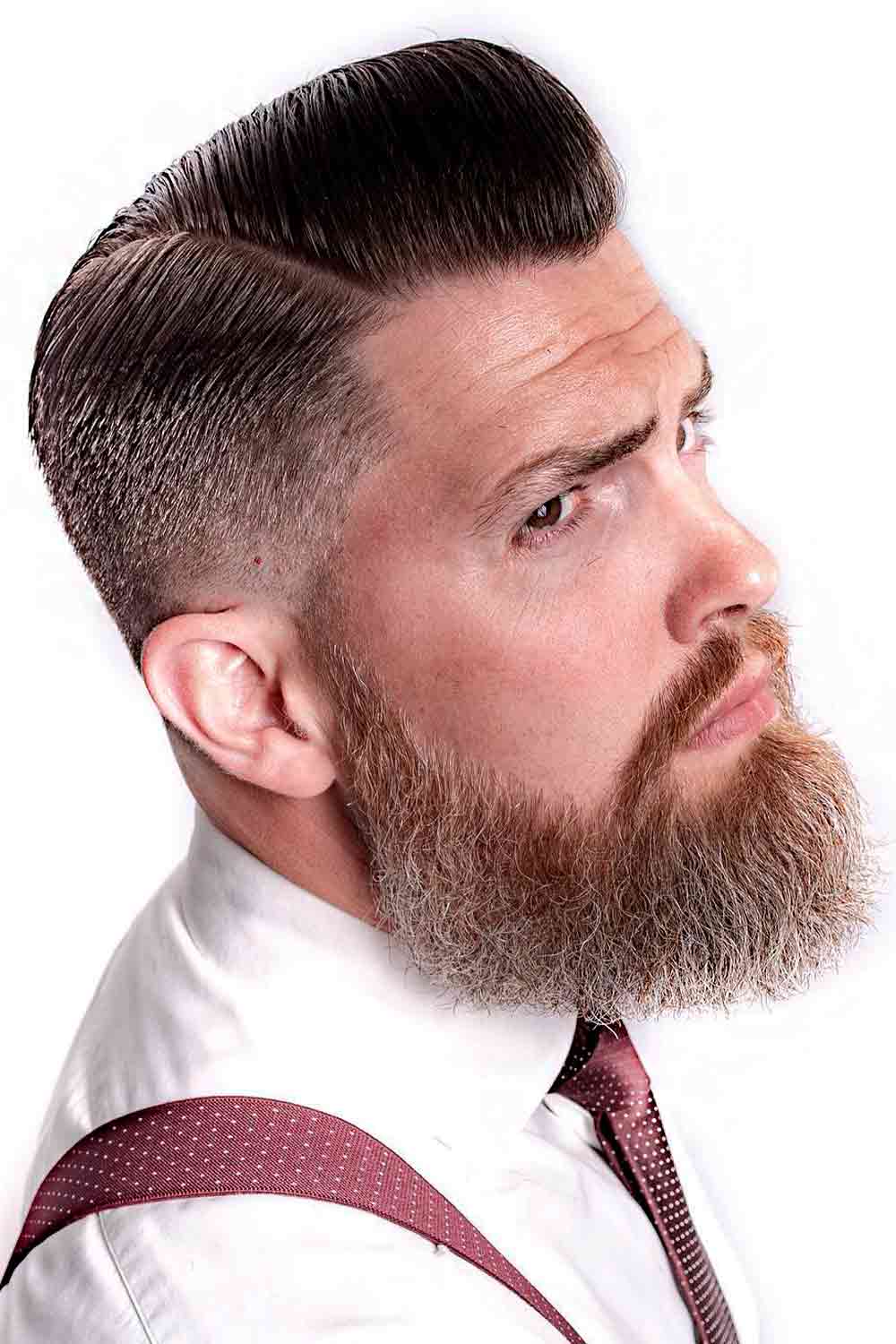 20 Side Part Haircuts For Men Who Love A Classy Styling