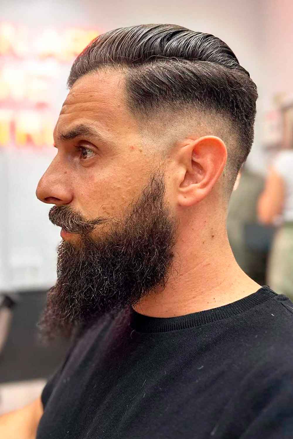 20 Side Part Haircuts For Men Who Love A Classy Styling