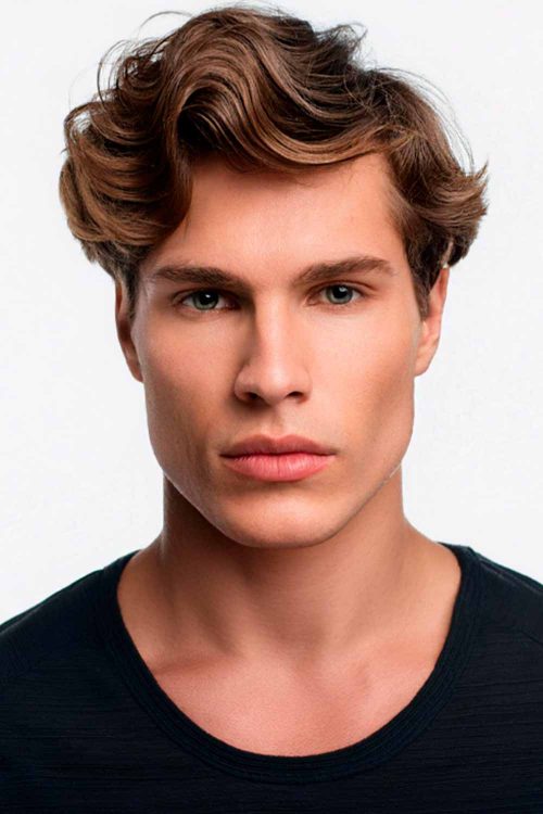 20 Side Part Haircuts For Men Who Love A Classy Styling