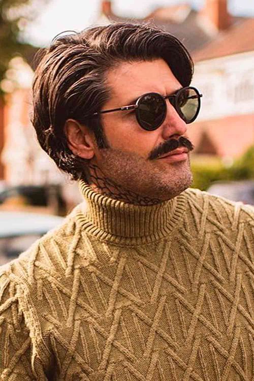 20 Side Part Haircuts For Men Who Love A Classy Styling