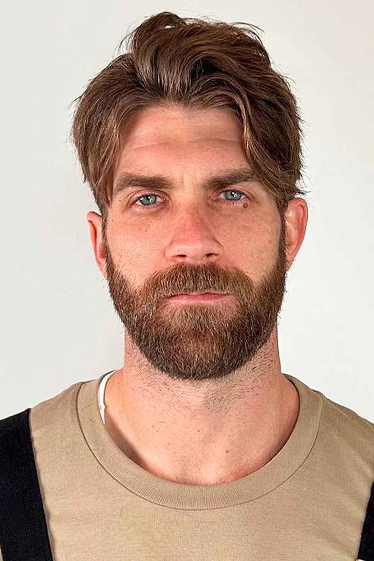 20 Side Part Haircuts For Men Who Love A Classy Styling