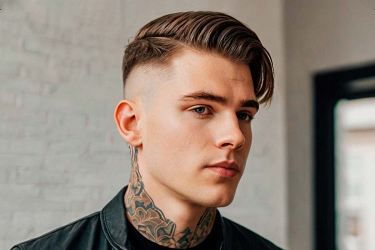 30 Undercut Fade Ideas For Guys To Rock In 2025