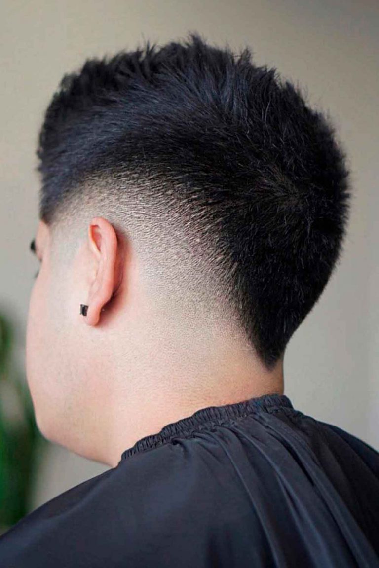 35 Burst Fade Haircut Ideas For Men
