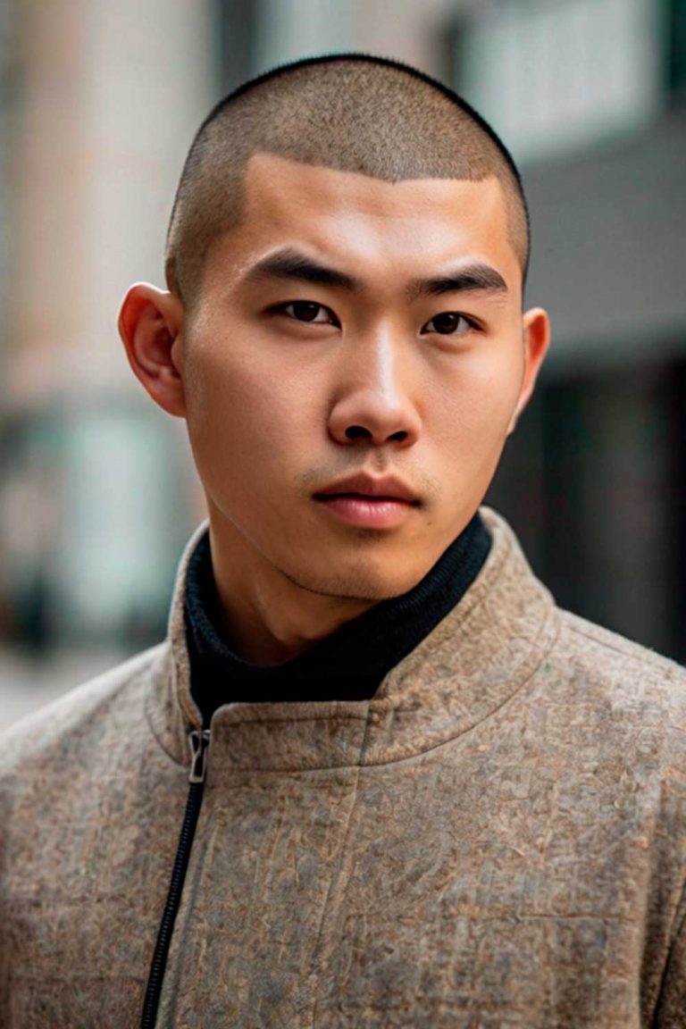 Buzz Cut: 32 Stylish Ideas for Manly Dudes