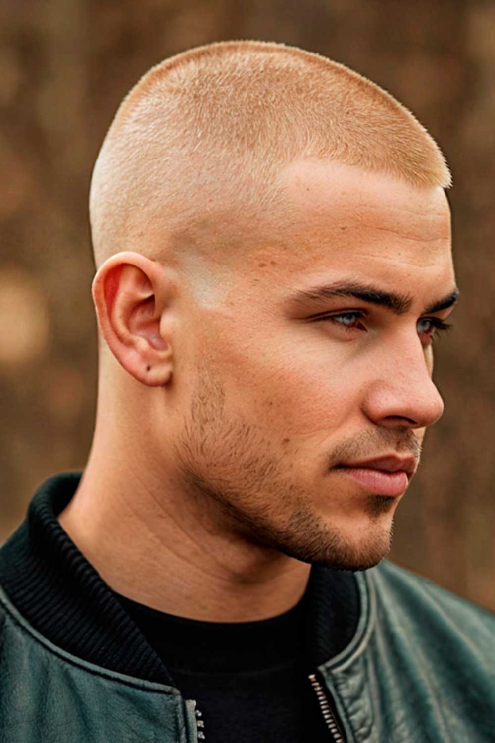 Buzz Cut: 32 Stylish Ideas for Manly Dudes