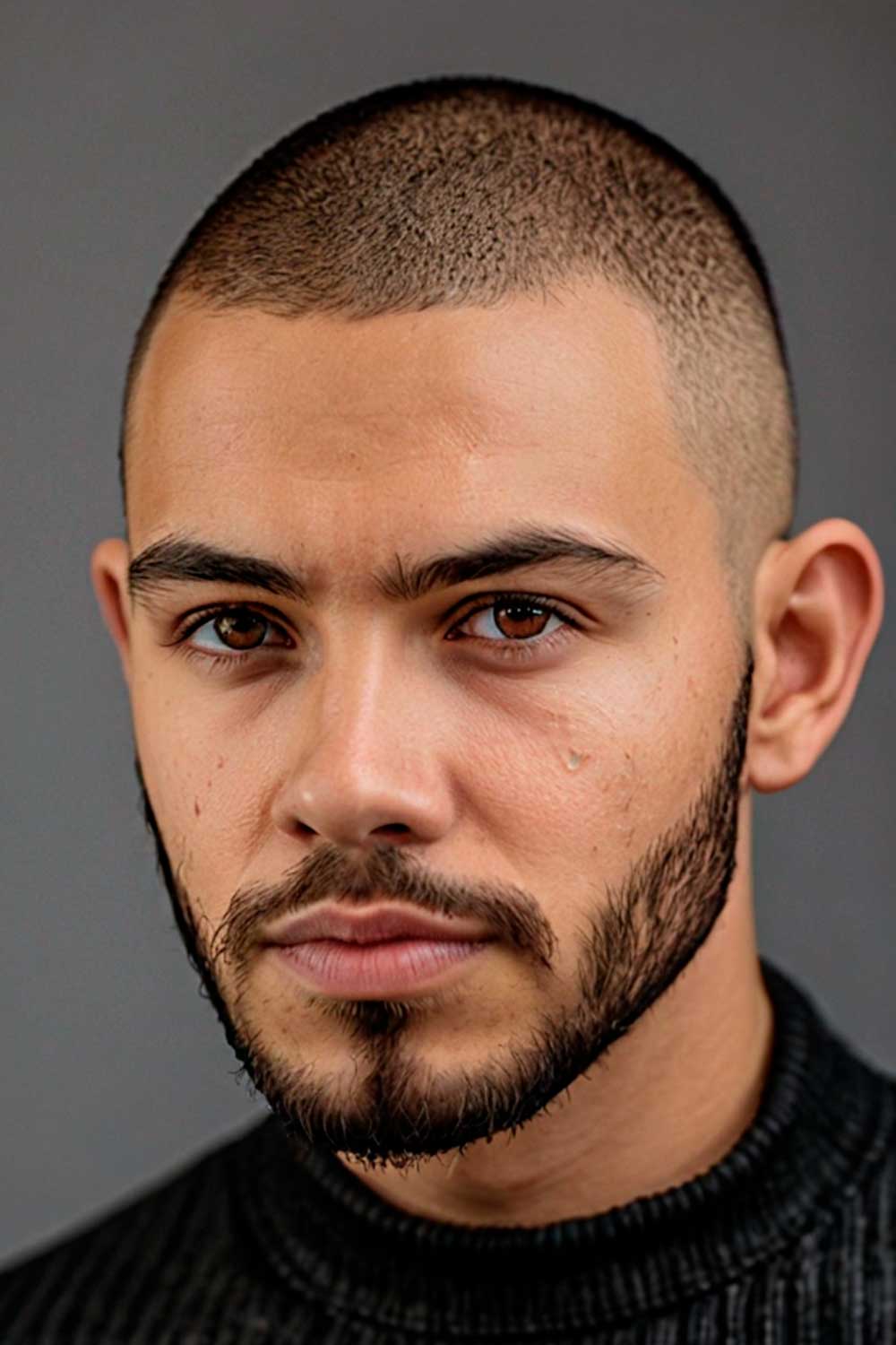 Buzz Cut: 32 Stylish Ideas for Manly Dudes