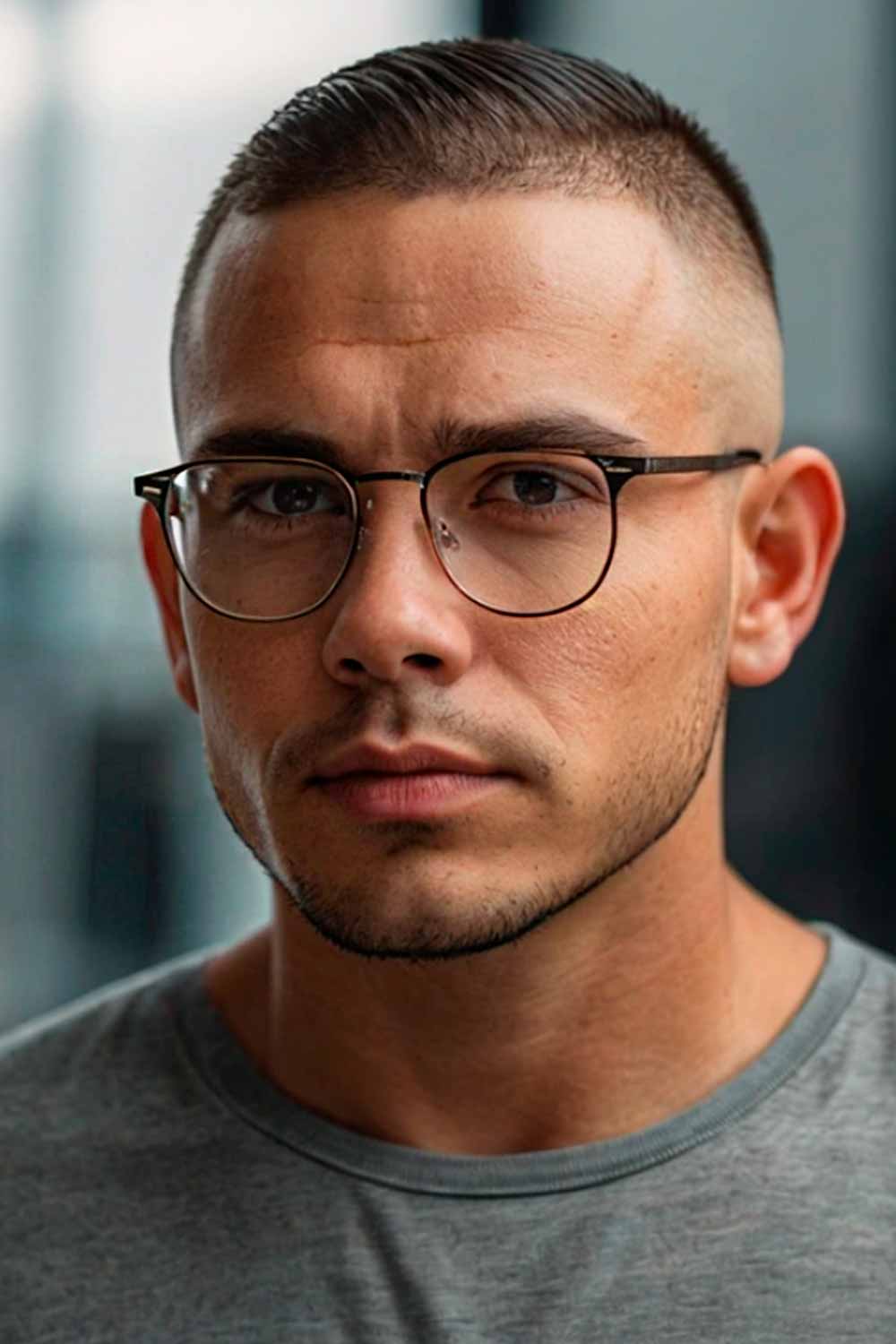 Buzz Cut: 32 Stylish Ideas for Manly Dudes