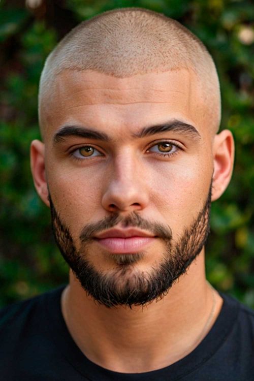 Buzz Cut: 32 Stylish Ideas for Manly Dudes