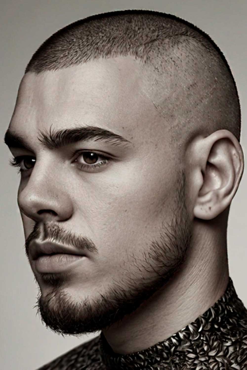 Buzz Cut: 32 Stylish Ideas for Manly Dudes