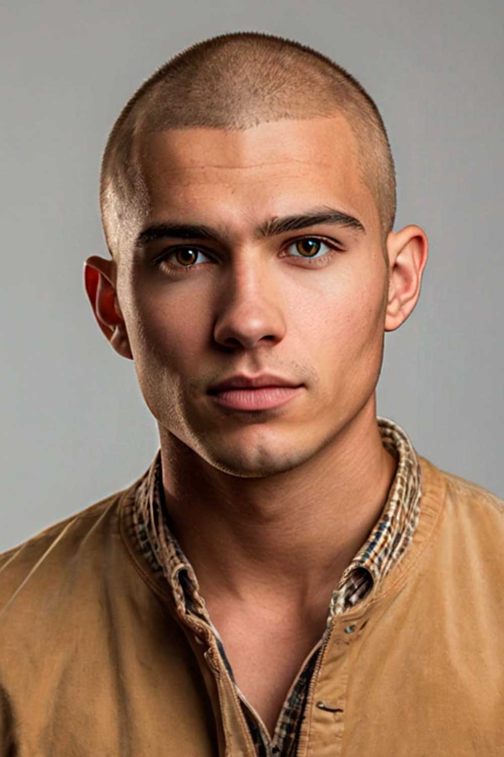Buzz Cut: 32 Stylish Ideas for Manly Dudes