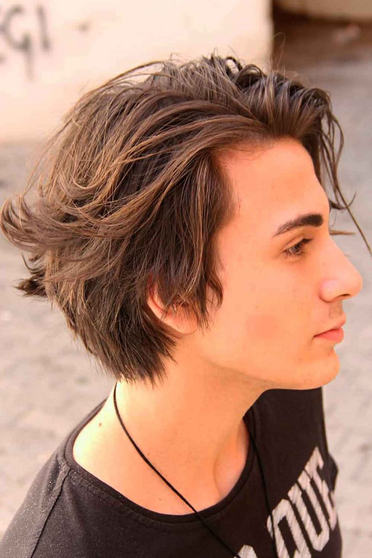 Hair Types For Men With Best Hairstyles - Mens Haircuts