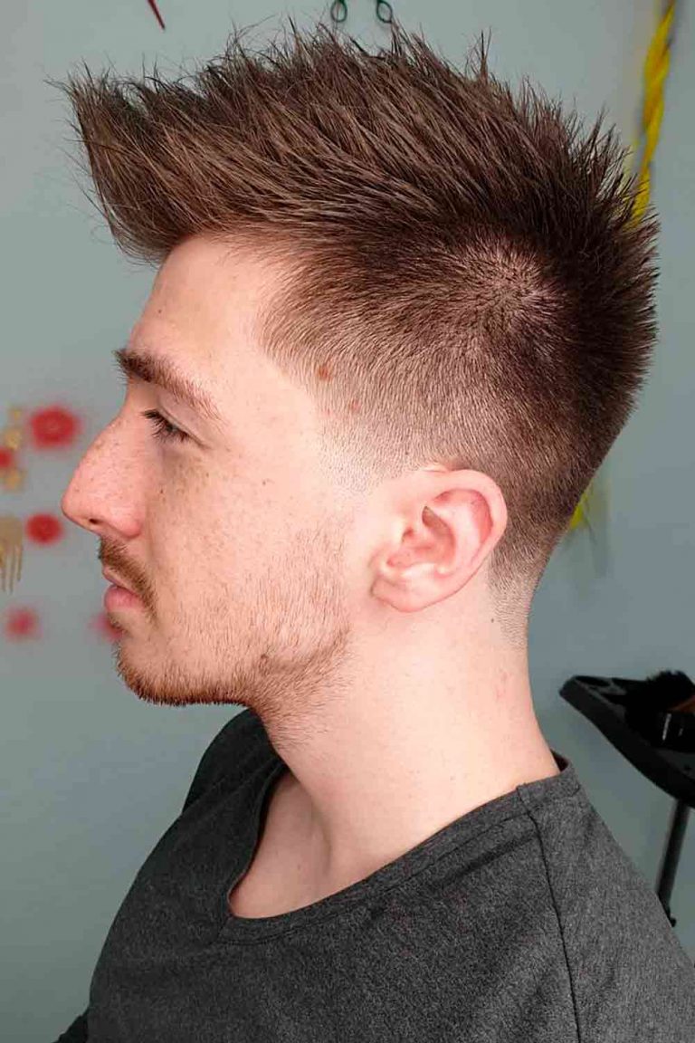Hair Types For Men With Best Hairstyles - Mens Haircuts