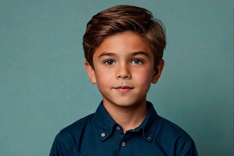 70 New Boys Haircuts For A Stylish Start Of School