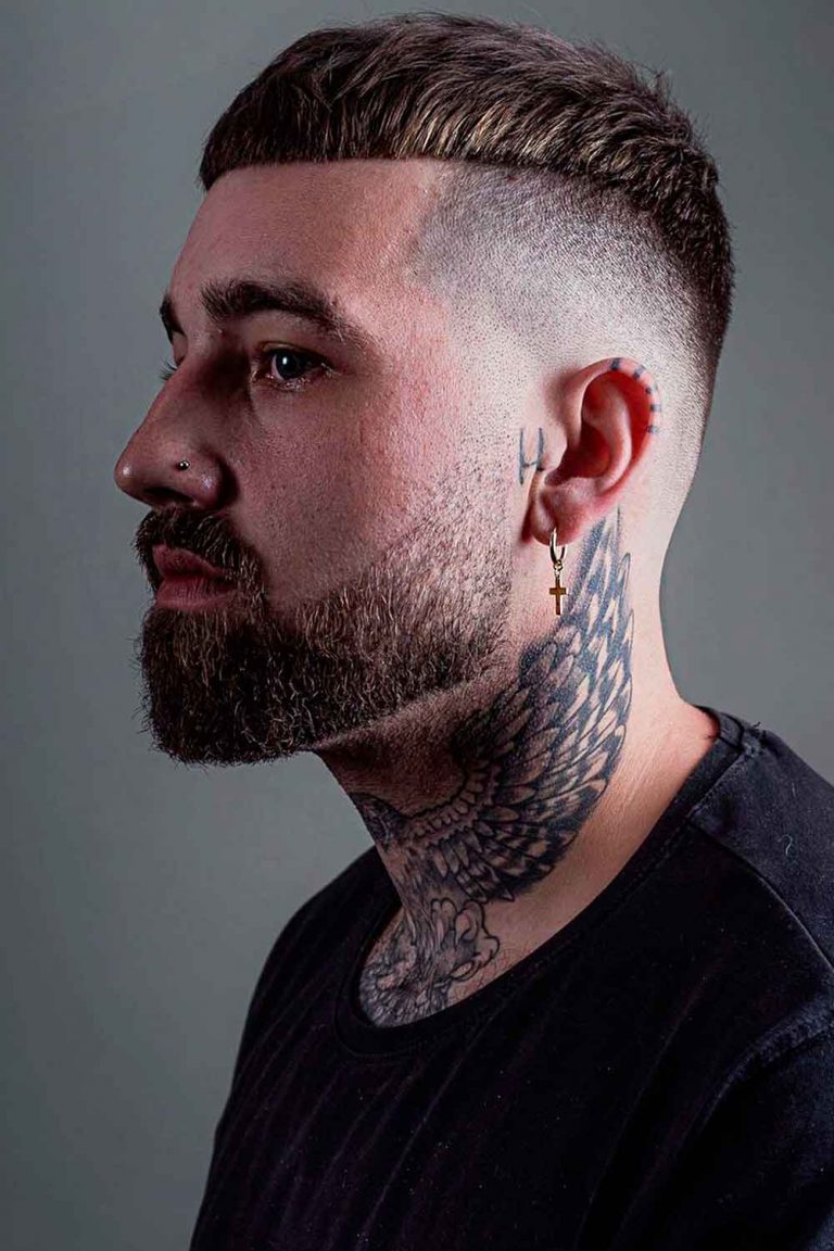 50 New Fade Haircut Ideas To Try In 2024