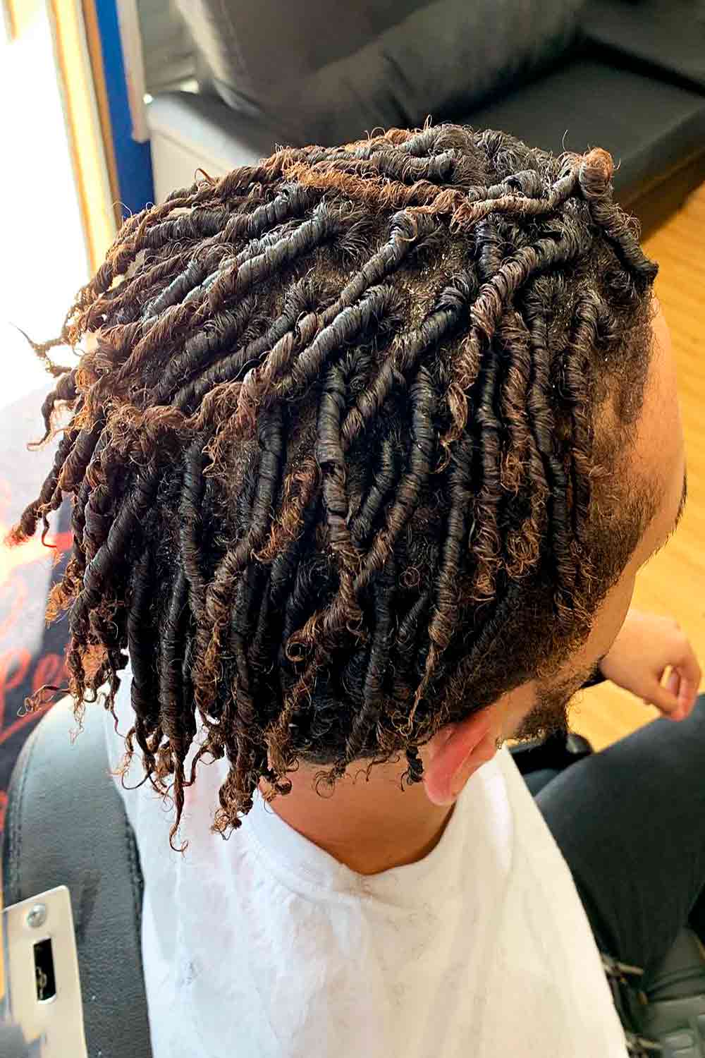 18 Stylish Ways to Rock Twist Hairstyles for Men