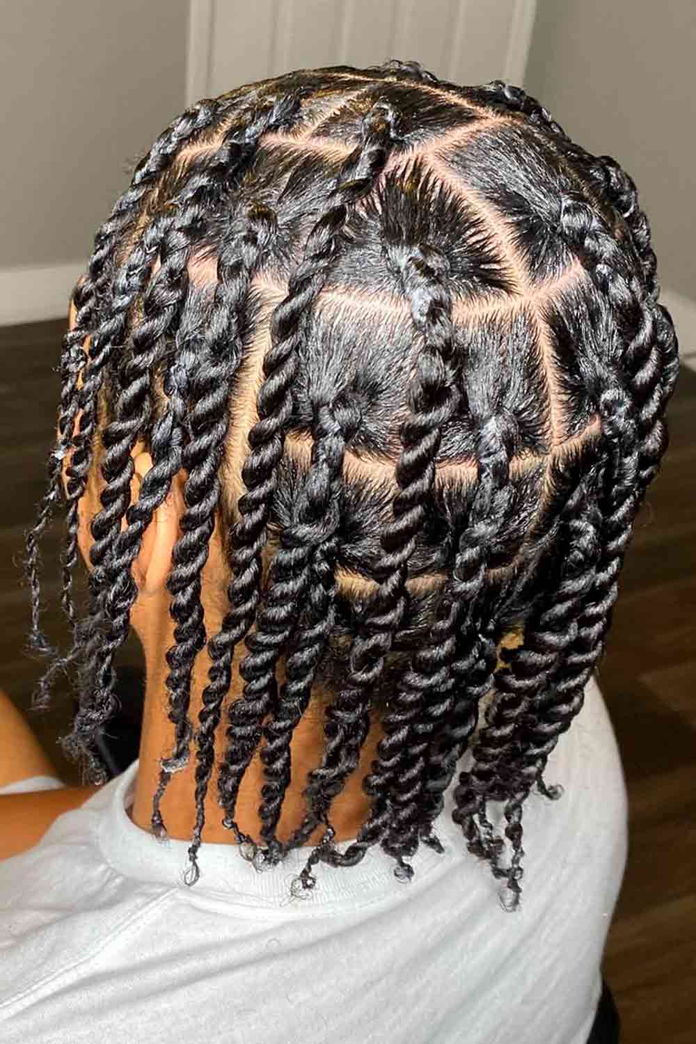 18 Stylish Ways to Rock Twist Hairstyles for Men