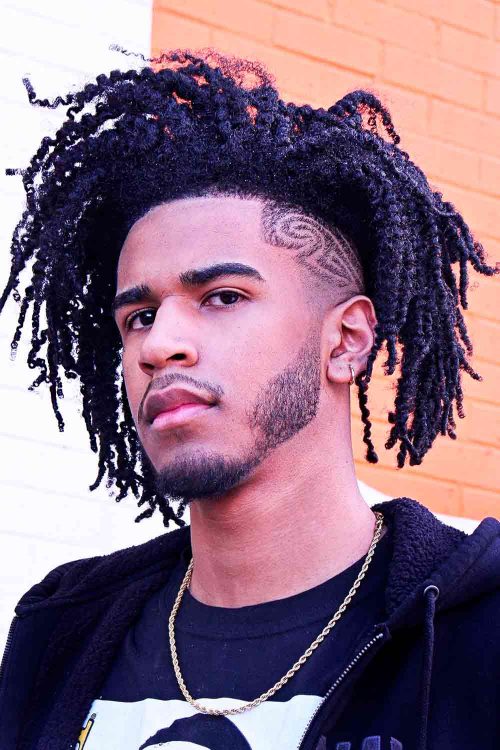 18 Stylish Ways to Rock Twist Hairstyles for Men