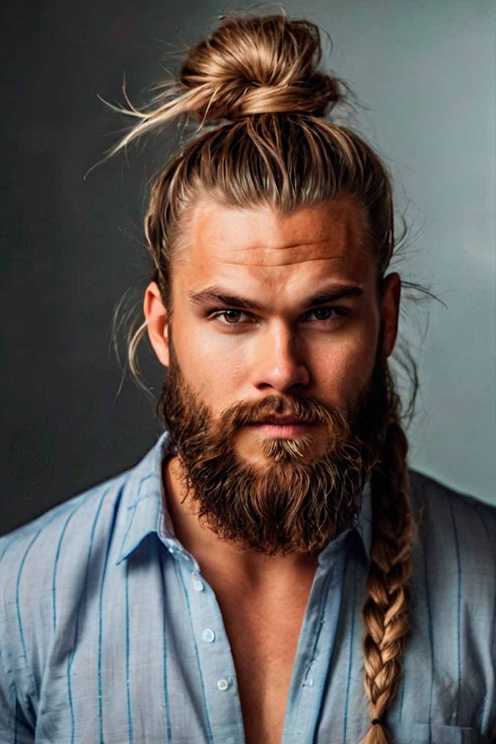 40 Viking Hairstyles That You Won't Find Anywhere Else