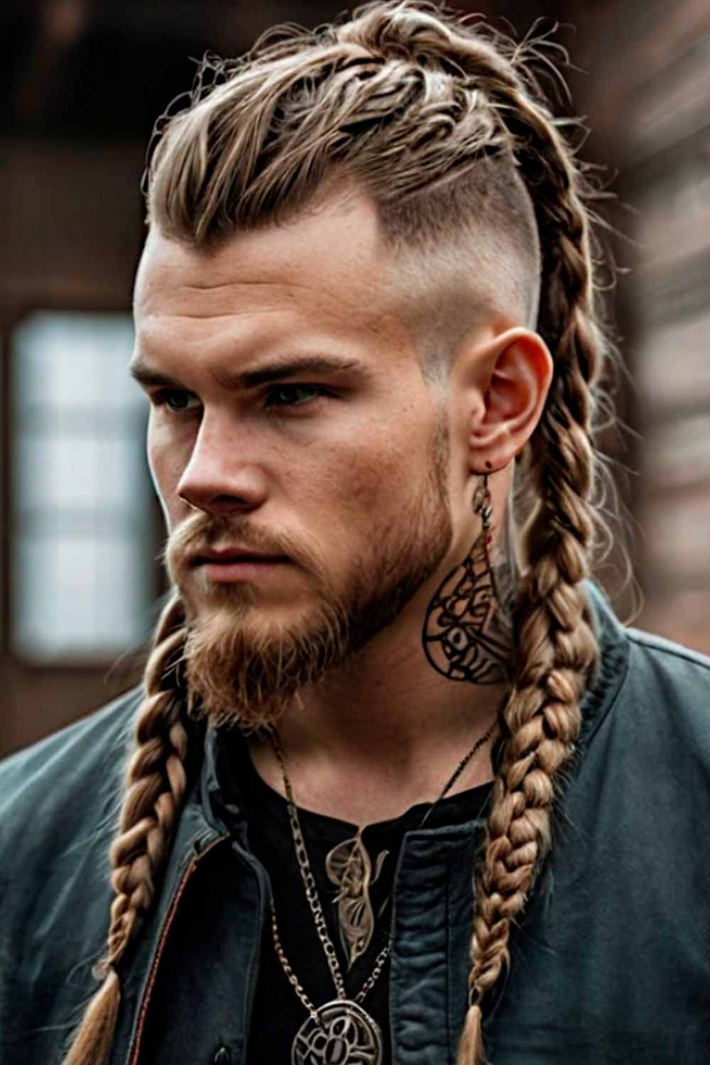 40 Viking Hairstyles That You Won't Find Anywhere Else