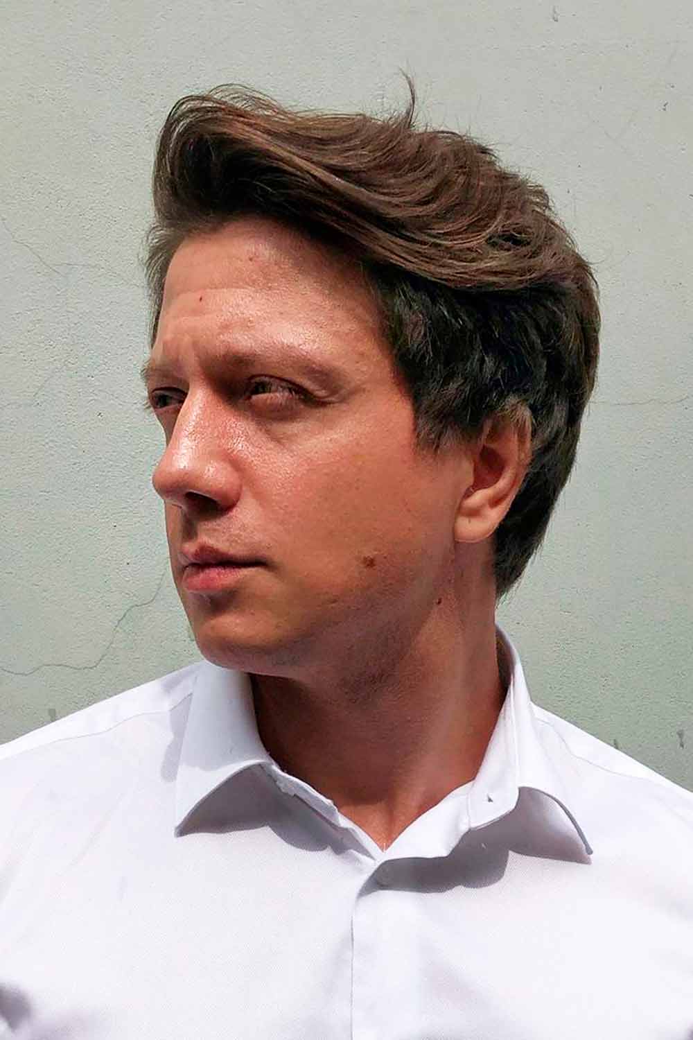 How to Rock the Quiff: Tips and Techniques for a Bold Look