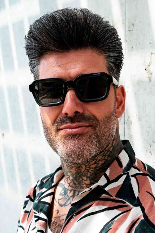 How to Rock the Quiff: Tips and Techniques for a Bold Look