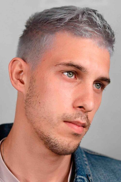 Silver Hair for Men: Your Ultimate FAQ Guide