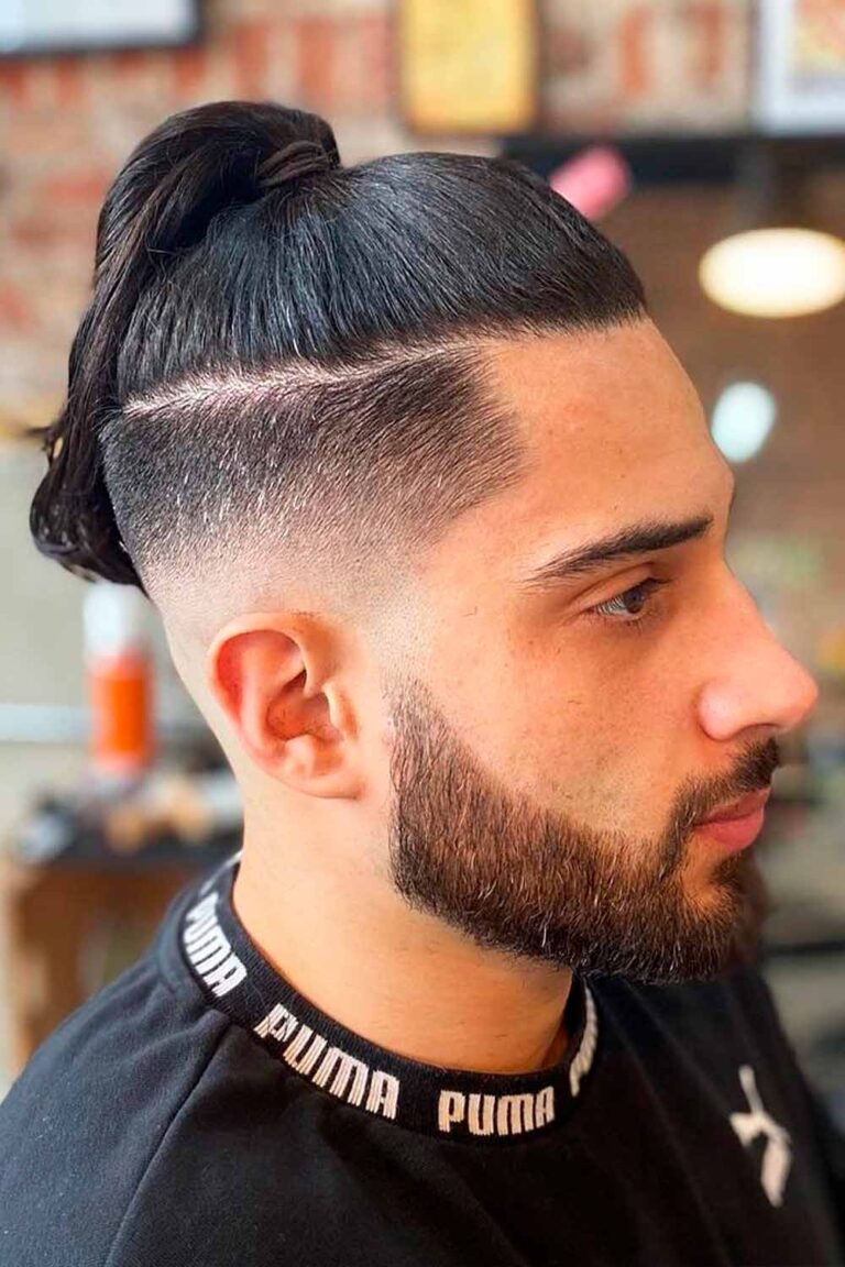 Types Of Haircuts For Men - Haircut Names