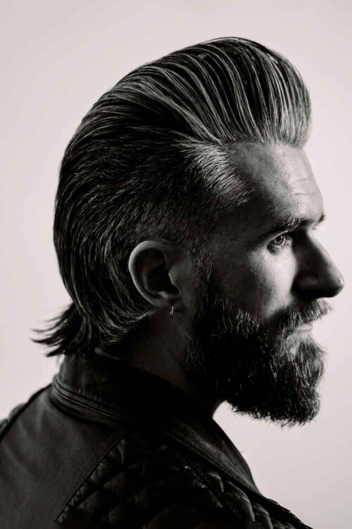18 Pompadour Haircut Ideas For Men