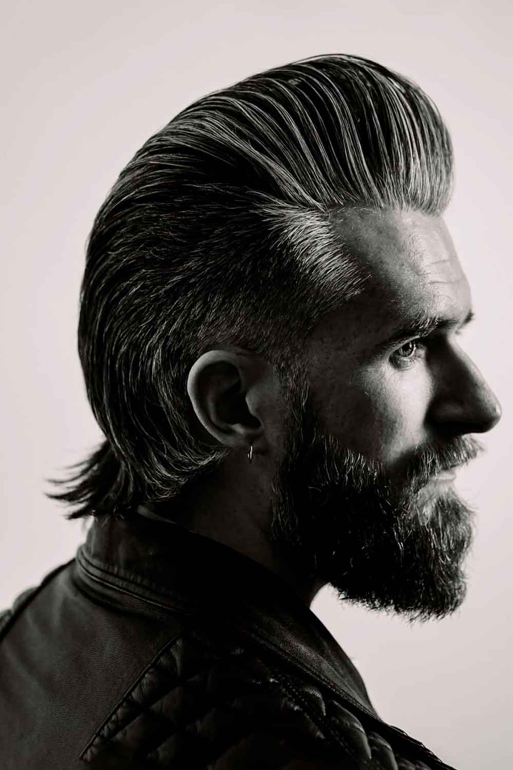 18 Pompadour Haircut Ideas For Men