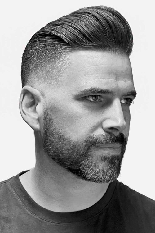 18 Pompadour Haircut Ideas For Men