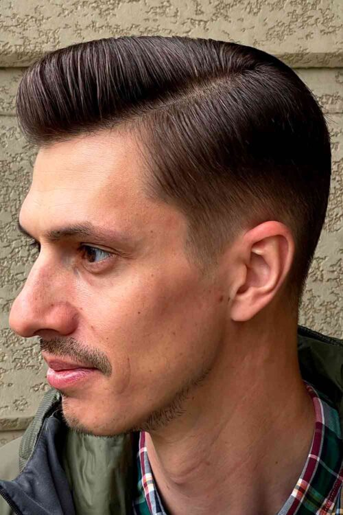 Comb Over Haircuts: 20 Flawless Looks for Men