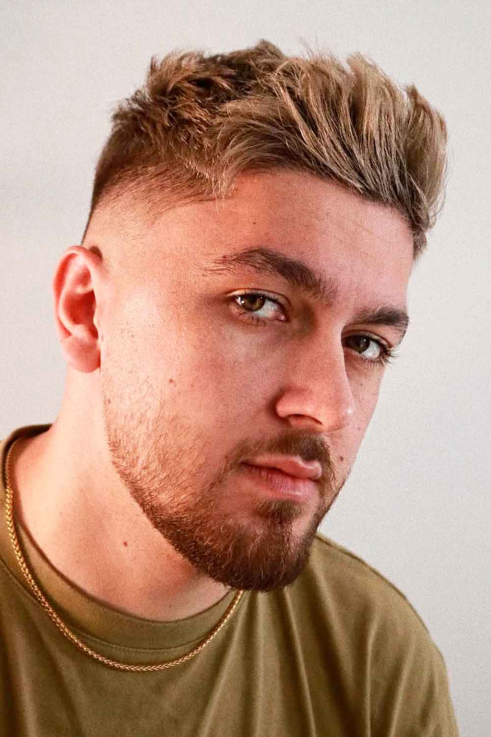 Comb Over Haircuts: 20 Flawless Looks for Men