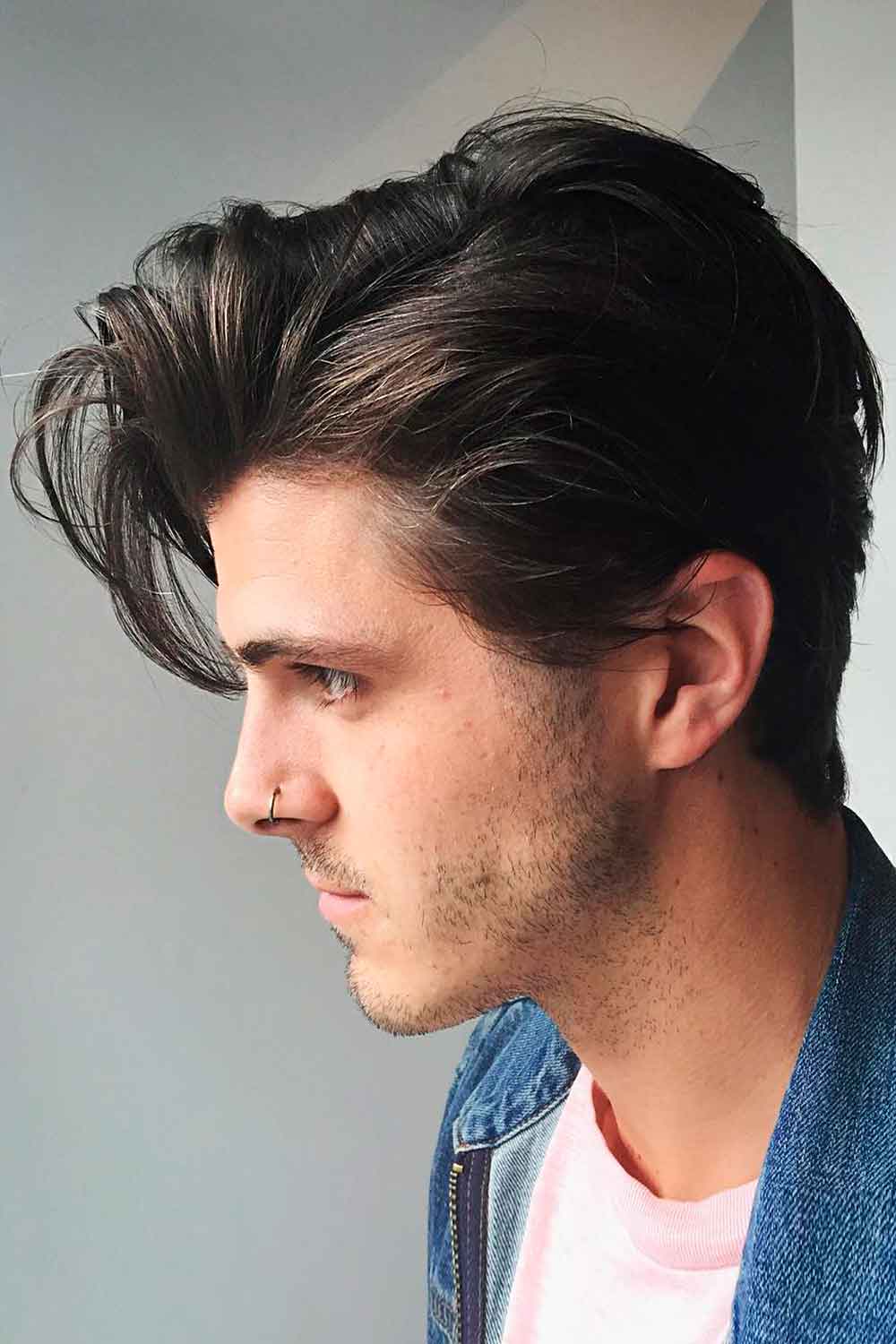 Comb Over Haircuts: 20 Flawless Looks for Men