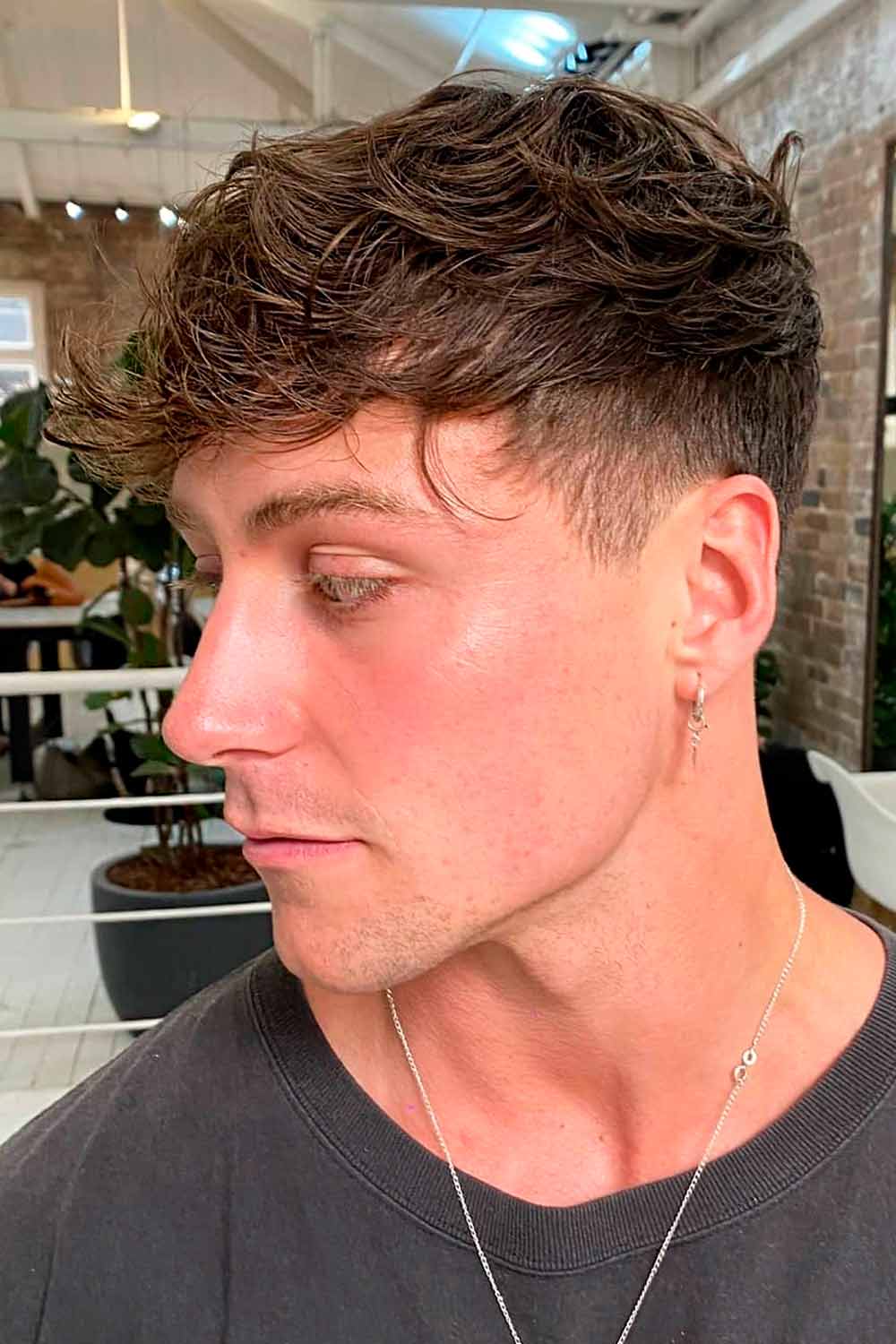 34 Faux Hawk Haircuts For Men Who Born To Be Wild