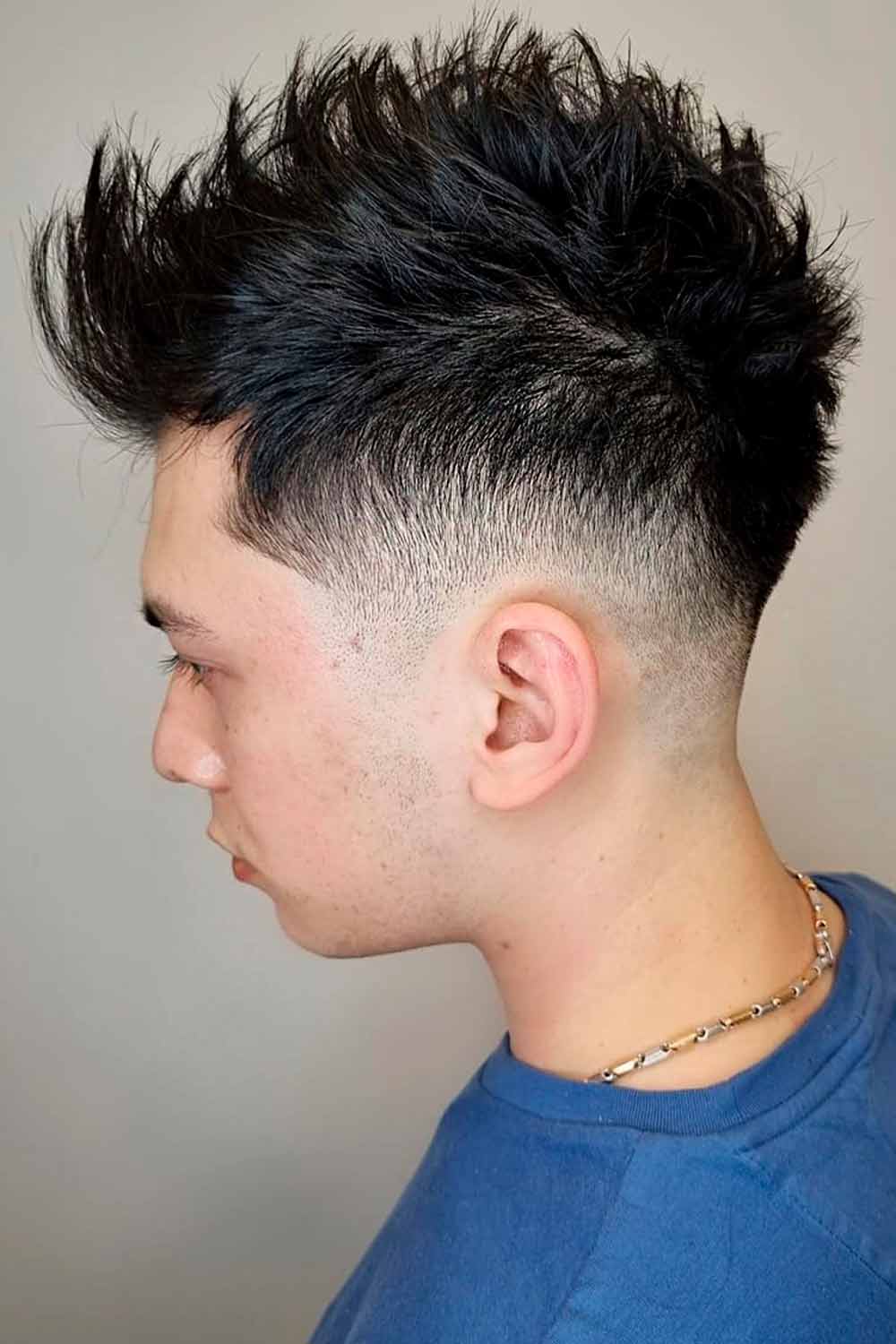 34 Faux Hawk Haircuts For Men Who Born To Be Wild
